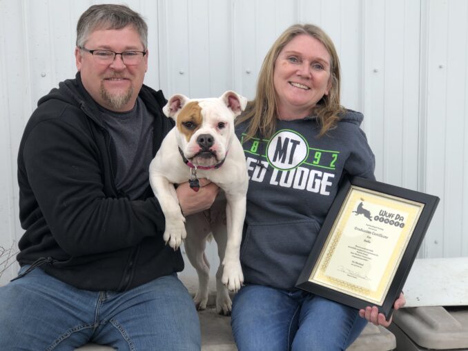 Dog Boarding Shelly MN - Wuff Da Kennel